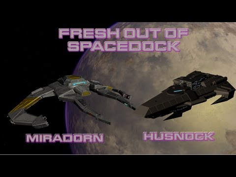 Fresh Out of Spacedock - Privateer Lock Box and Lobi ship!