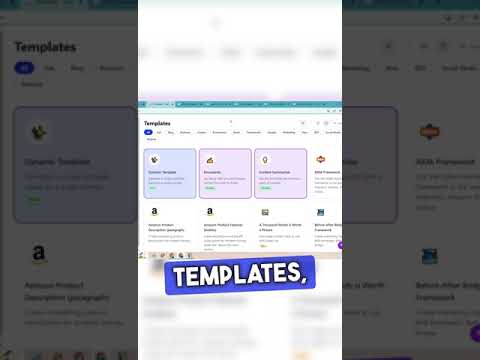 Jasper AI blog generating tool!