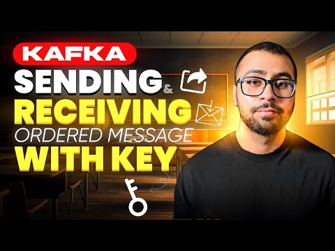 How to send Kafka message from command line ( With Key )