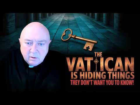 INFILTRATION IN THE VATICAN? FATHER CHARLES MURR | Be Holy!