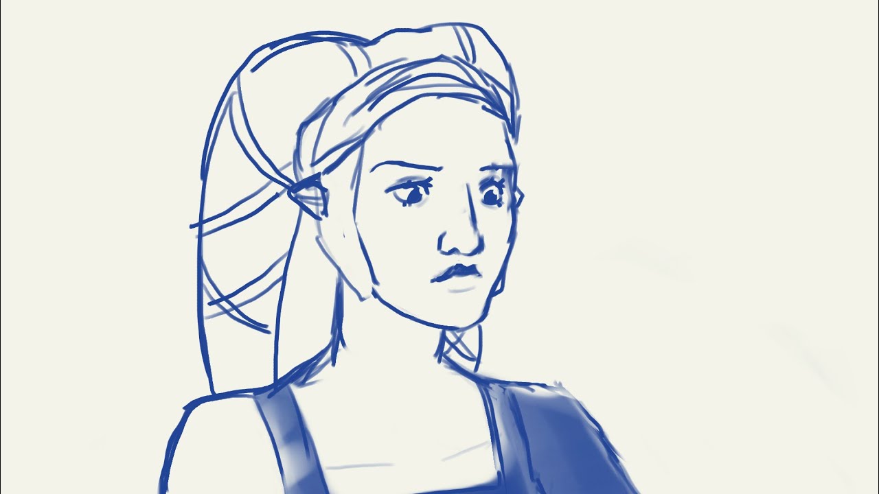 Aayla Secura | animation
