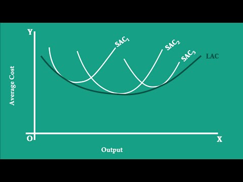 Long Run Average Cost Curve : Part - 2