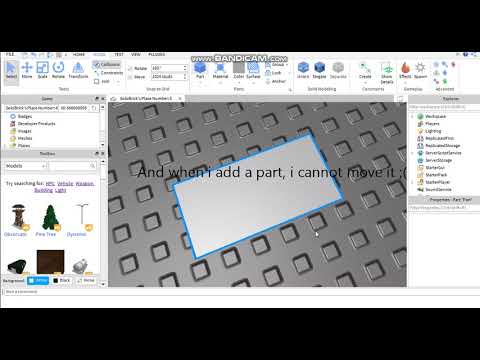 Roblox studio help - denvervil