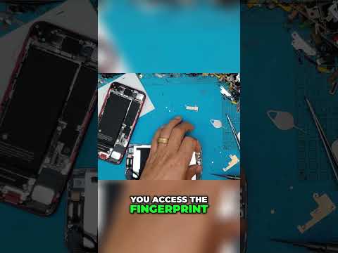 iPhone Home Button: Fingerprint Scanner & Passcode Entry [IPHONE 8] | Sydney CBD Repair