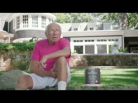 AURA® Exterior Paint Long-lasting Finish | Benjamin Moore
