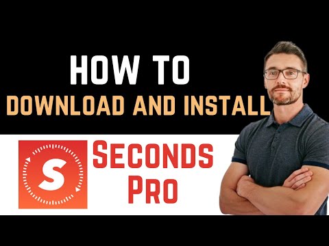 ✅ How to Download and Install Seconds Pro Interval Timer App (Full Guide)