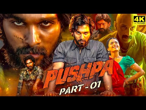 Pushpa Full Movie In Tamil 2022 | Allu Arjun | Rashmika | Fahadh Faasil | Sunil | HD Facts & Review
