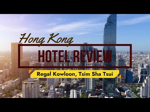 Hong Kong Travel 2025: Where to Stay | Regal Kowloon Review - Is it Worth the Stay?