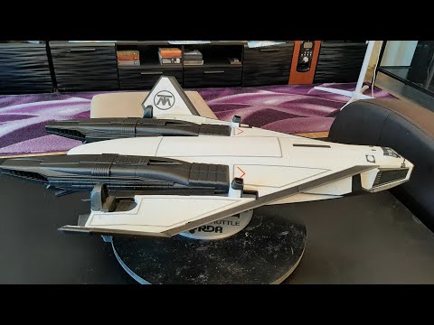👾 Valkyrie Shuttle from Avatar・ STL File for 3D printing・Cults