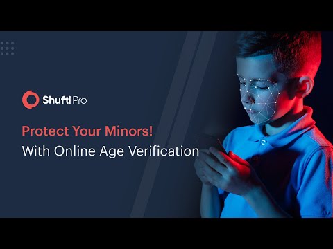 Age Verification - Important Precautionary Measurements