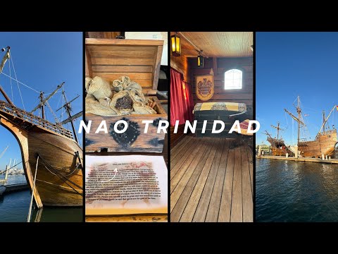 Nao Trinidad in St Augustine Florida 2024 #familyfriendly #familytime #thingstodo