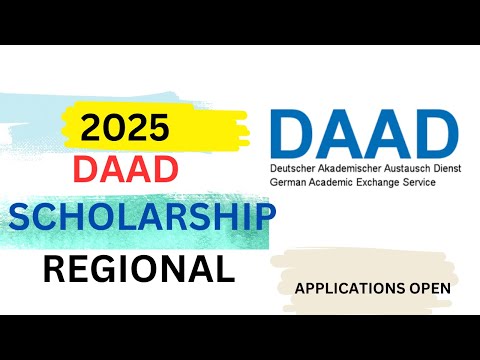Winning DAAD Scholarship as an African Student in 2025: Step-by-Step Guide!