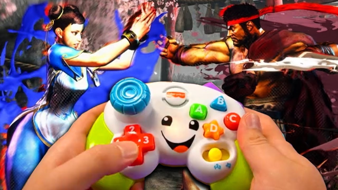 Why Street Fighter 6's Dynamic Controls are Important