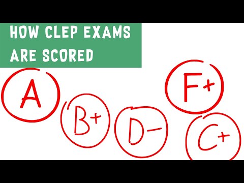 What Is a CLEP Exam? | How CLEP Exam are Scored - Everything You Need To Know
