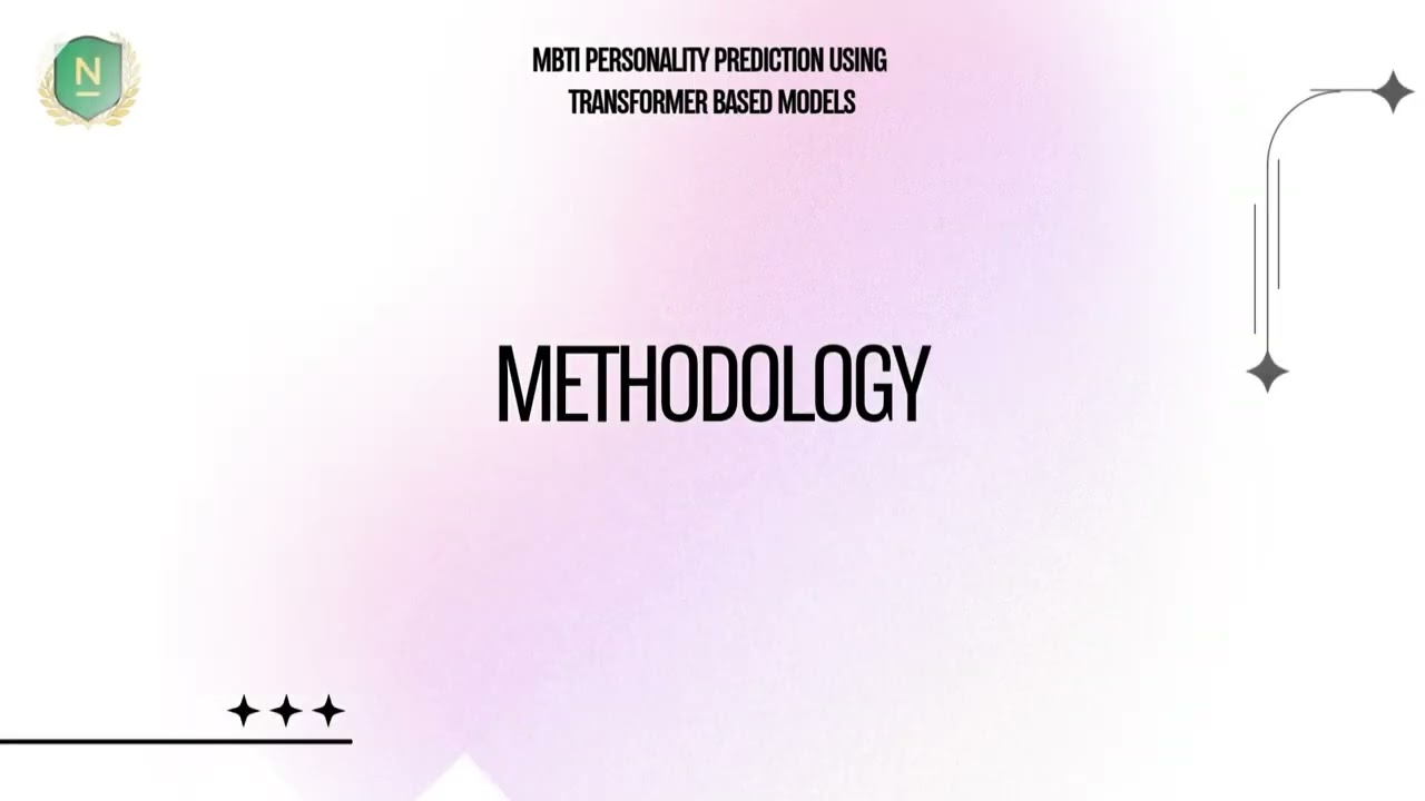 MBTI Personality Type Identification Using Transformer-Based Deep Learning Models