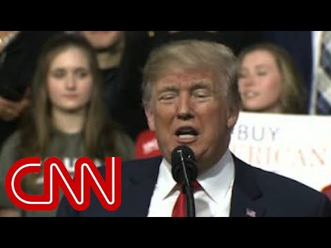Trump unveils new slogan for 2020