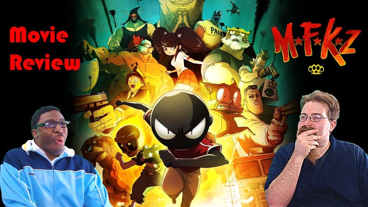 What The... | MFKZ | Movie Review