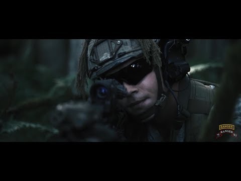 THIS is how to be a U.S Army Ranger!