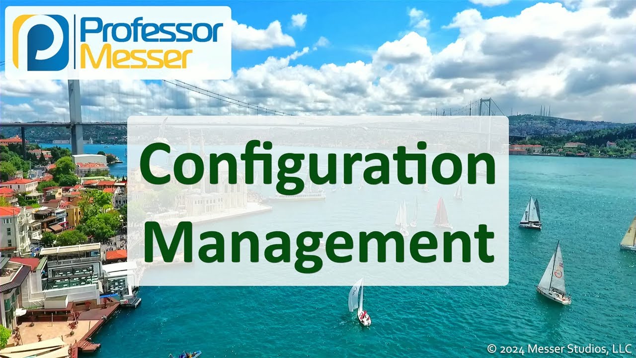 Understanding Configuration Management in Networking | Galaxy.ai
