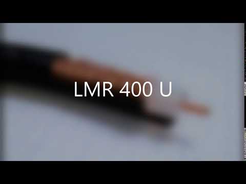 LMR 400 UltraFlex 50 Ohm Cable on Sale at TWD Store
