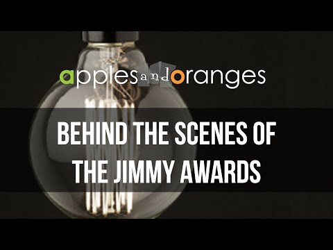 ShowbizU: Behind The Scenes of The Jimmy Awards