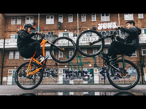 JAKE100 C100 BIKE CHECK 2019 | Wheelie Bike