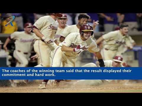 Ncaa Baseball Super Regionals Scores