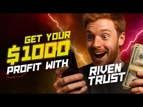 🚀 Riven Trust Review 2025: Legit AI-Powered Crypto & Forex Trading Platform or Scam? 🤖💰