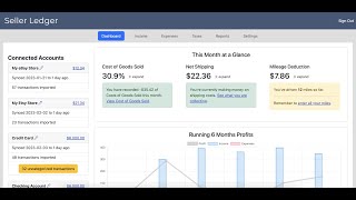 Seller Ledger Reviews, Cost & Features | GetApp Australia 2025