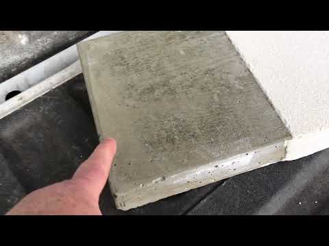 Precast Concrete Project - Sample Approved and Form Building