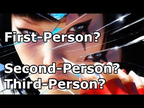 First vs. Second vs. Third-person Perspectives in Video Games ...