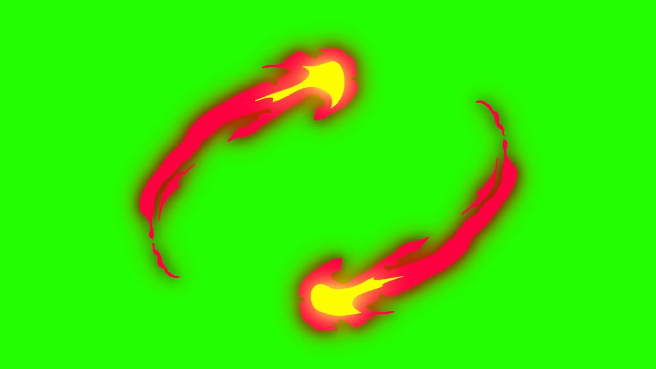 Flash FX Fire Elements Free +Green Screen