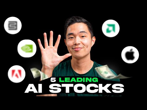 5 Top AI Stocks To Buy in 2023 (High Growth)
