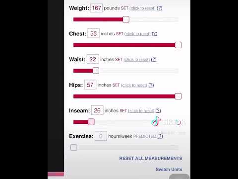 Body Visualizer TikTok Meme - @4lmezzo