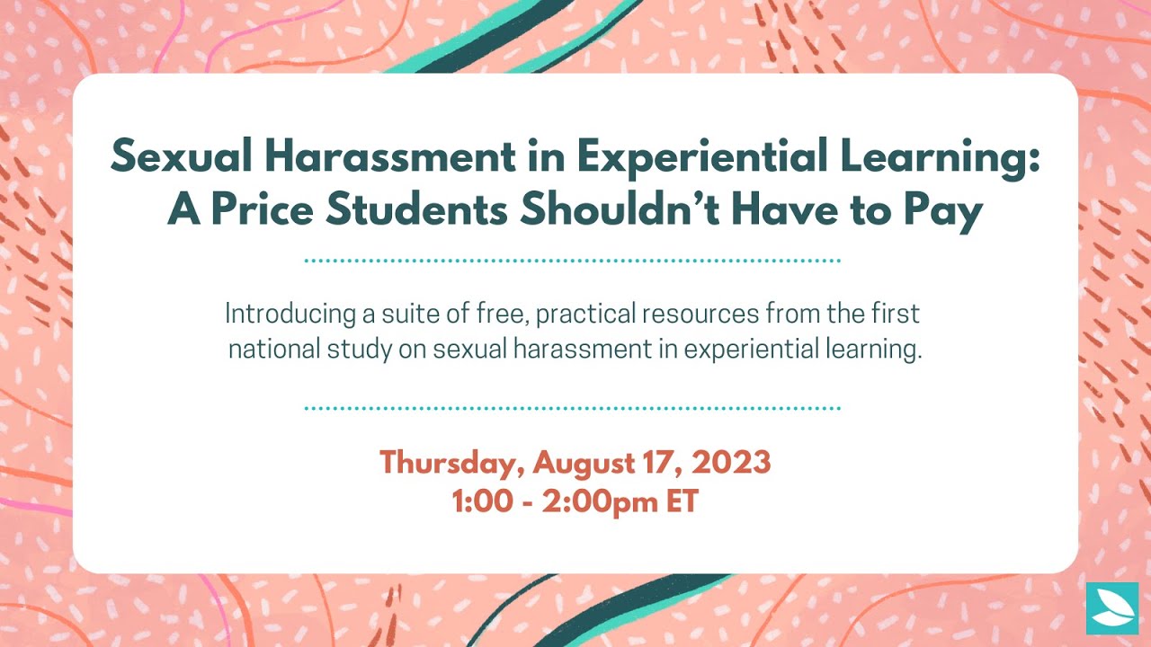 Webinars - Possibility Seeds