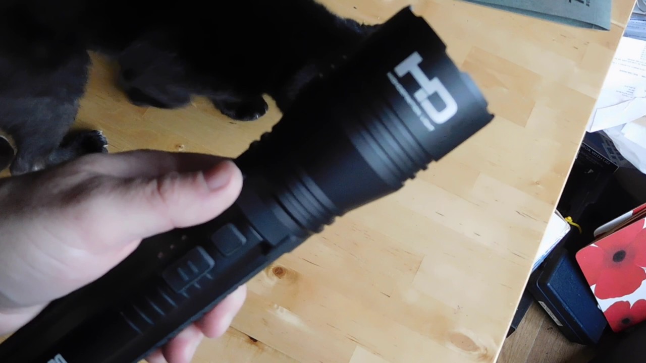 Bushnell HD square beam technology? - LED Flashlights – General Info ...