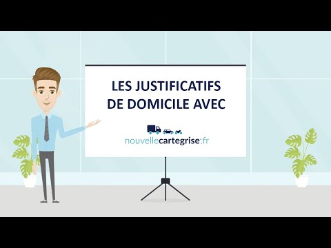 Justificatif de domicile : quels documents sont acceptés ?