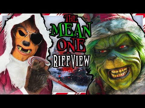 The MEAN ONE (2022) RiffView | Wouldn't Touch This Movie With a 39 & a Half Foot Pole
