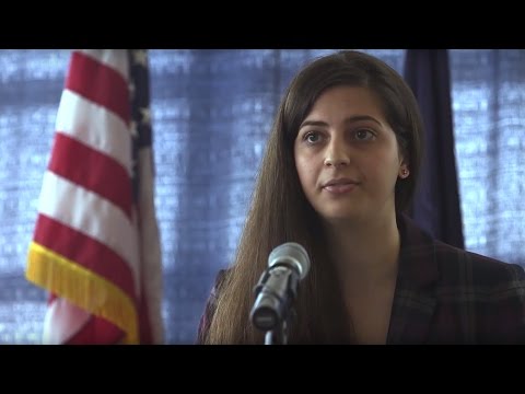 TCC Scholarship Recipient - Nadine Naser