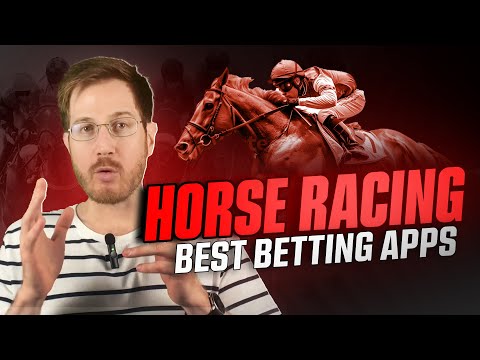 These Are The Best Horse Racing Betting Apps π