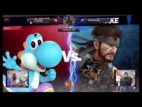Ultimate @ The Rogue Games 7 - Chub vs Malachite (Winner's QF)