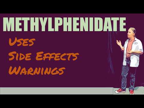 Methylphenidate Review 💊 Uses Side Effects and Warnings