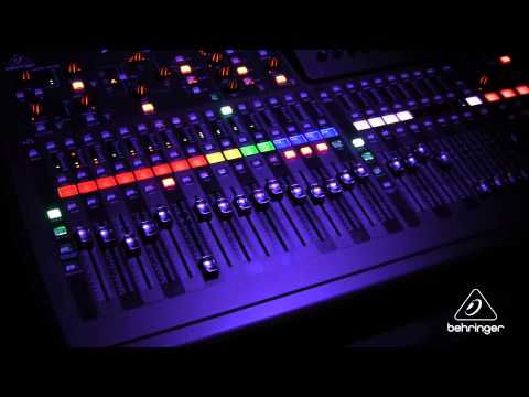 The World Famous Whisky A Go Go Upgrades to BEHRINGER's X32 Digital Mixer