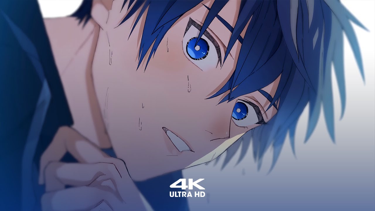 Blue Lock – Isagi Yoichi Intense Moment | 4K Live Wallpaper + Screensaver