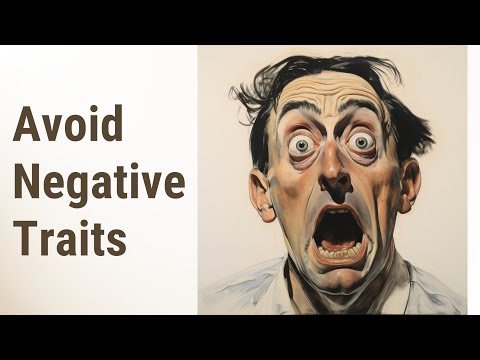 Learning English: Negative Personality Traits – Don't Be That Person!