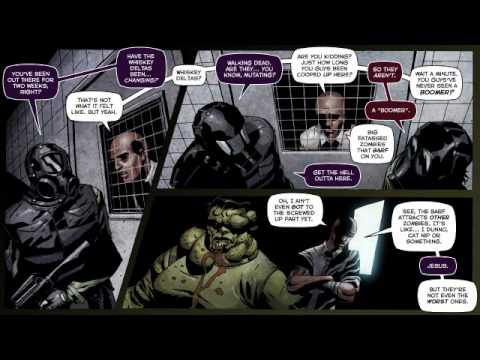 Steam Community :: Video :: l4d The sacrifice dlc comic