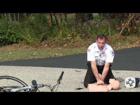Hands-Only CPR Practice