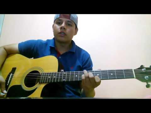 Hay una mujer (tutorial) guitarra y arreglos