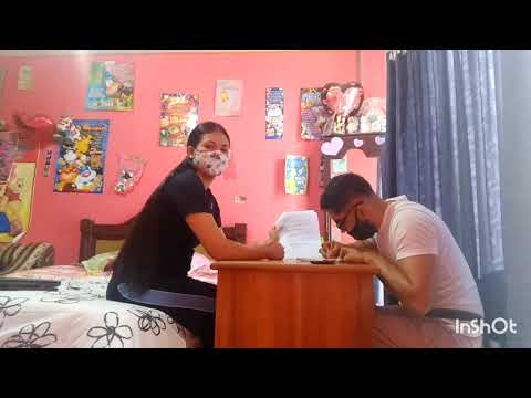 Minimental test y test de aprendizaje auditivo verbal.