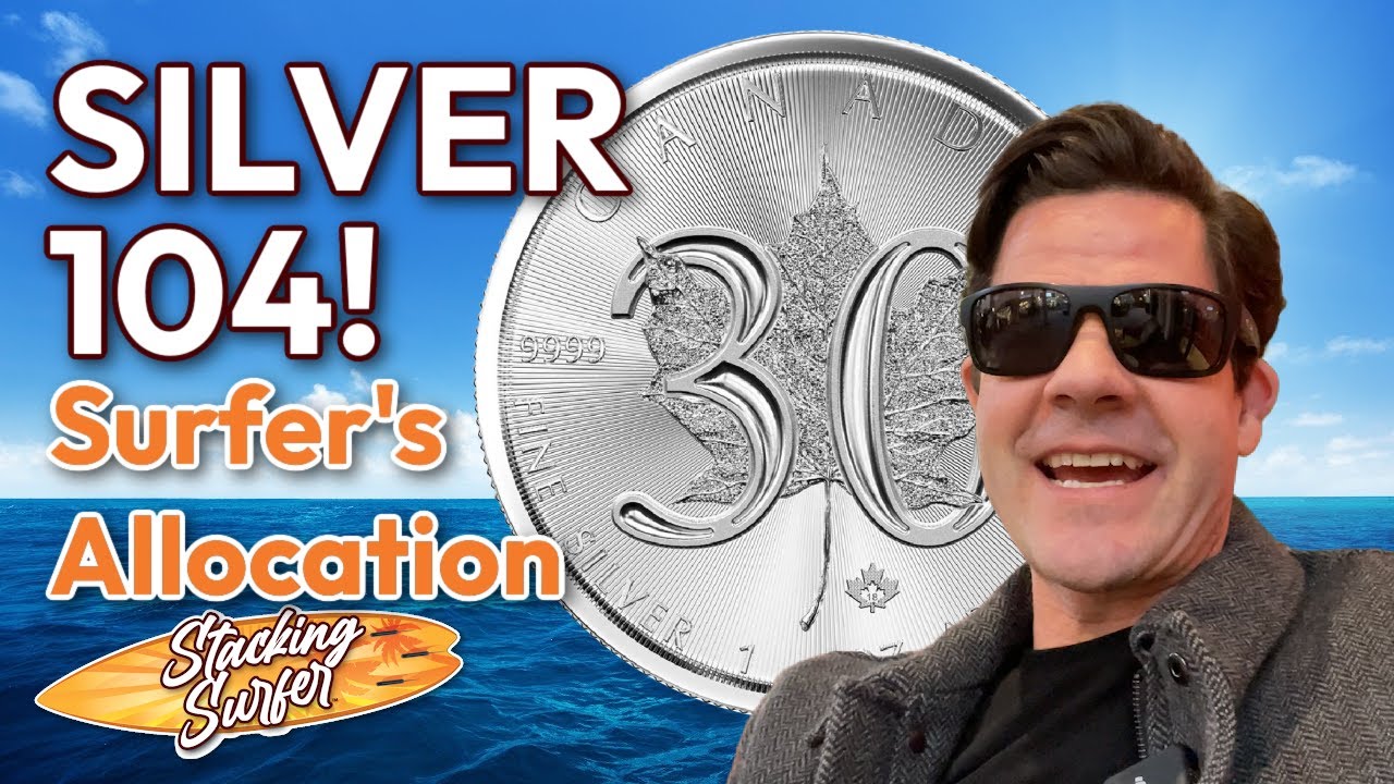 How I Allocate and Stack Silver!